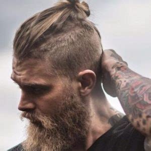 50 Modern Undercut With Beard Styles In 2024 Men Hairstylist