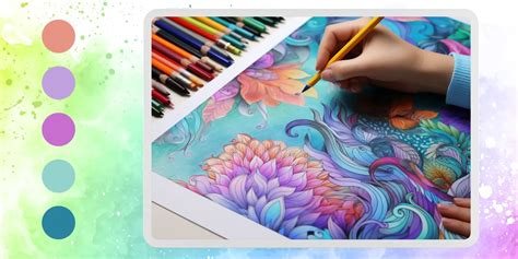 Color Techniques Exploring The Artistic Spectrum Blog Mimi Panda