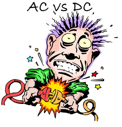 AC Vs DC Which One Is Very Lethal To Humans Gadgetronicx