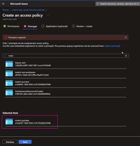 Day Registering Azure Sql Database And Scan In Purview Mainri