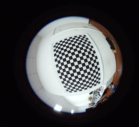 Camera OpenCV Cannot Find Chessboard Corners In Fish Eye Images Stack Overflow