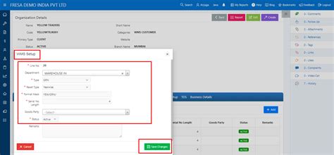 Steps To Avoid Error Warning Message Department Id Does Not