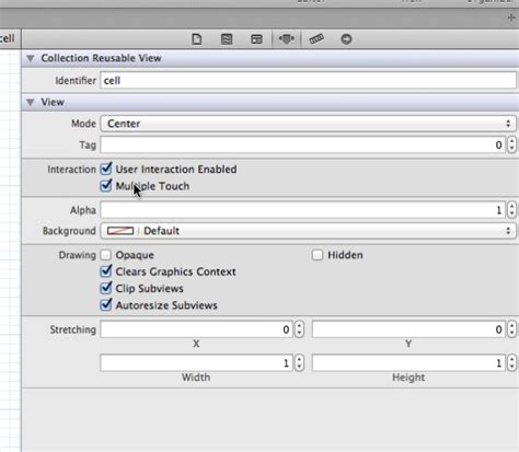 Uicollectionview Ios Uicollectionviewcontroller Not Showing Center