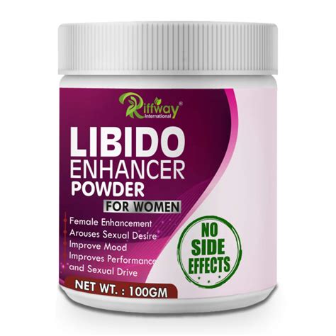 Buy Riffway Libido Booster For Women Powder 100 Gm Online At