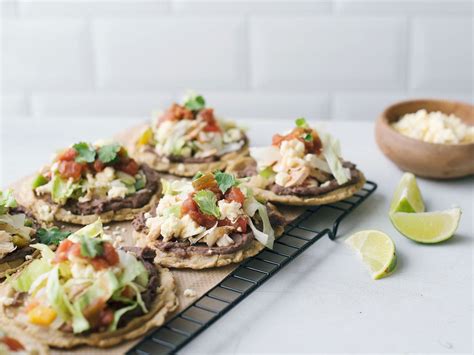 Mexican Chicken Sopes Recipe Kitchen Stories