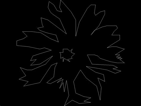 Tree In Top View 018 In AutoCAD CAD Download 8 65 KB Bibliocad