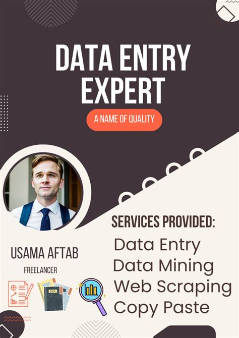 Do Data Entry Data Mining Typing And Copy Paste Work By