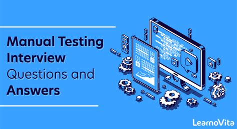 Manual Testing Interview Questions And Answers Learnovita