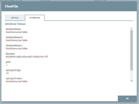 Nifi Dynamic Attributes Usage Stack Overflow