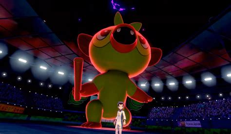 Dynamax NÃO aumenta o tamanho do Pokémon PMD Acervo de Imagens de Digimon e Pokémon