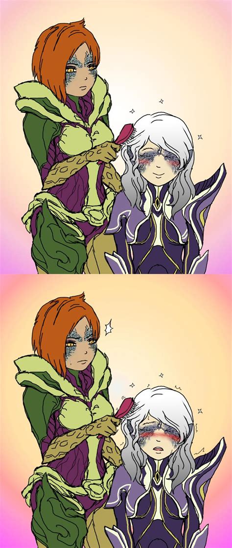 Fan Art Someone In The Forums Told Me My Banshee Needed Her Hair