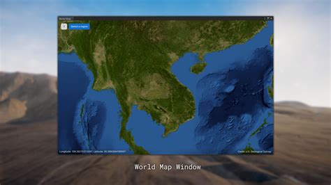procedural terrain generator vista pro