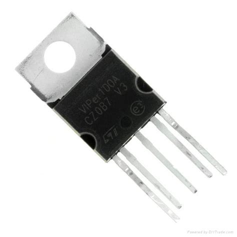 ST Microelectronics China Trading Company Integrated Circuit Electronic Components