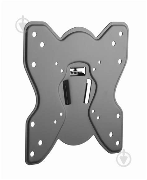 ᐉ Кріплення для телевізора Gembird Wm 42f 03 фіксовані 23 42 чорний • Краща ціна в Києві