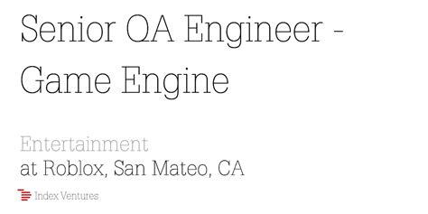 0 Startup Jobs At Roblox