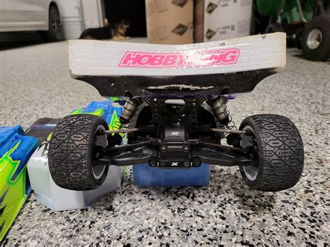 21 XRay XB4 Dirt Edition ARR Just Add Rx MINT R C Tech Forums