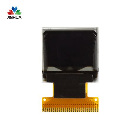 Small Size White 0 663 Inch FPC Spi Interface Ditgit And Graphic Display OLED Display Display