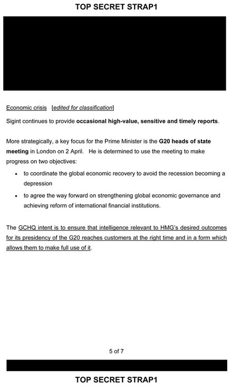 Gchq Surveillance The Documents P4 Normal Revista Sputnik