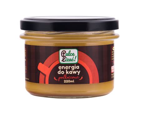Energia Do Kawy Palce Lizać 220ml Mała E Superfoodpl