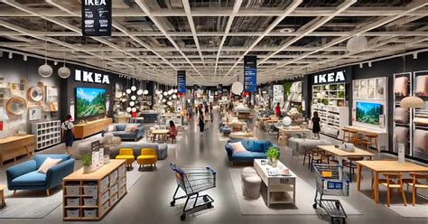 Ikea à Chemellier 49320 Et à Promimité