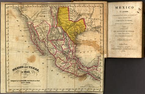 Texas Historical Maps Perry Castañeda Map Collection Ut Library