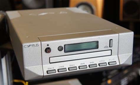 Cyrus Cd7 Classic Audio