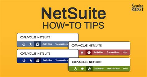 NetSuite How To Easily Distinguish Between Multiple NetSuite Roles