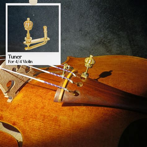 Violin Tuner How To Tune Your Violin Easy Tuning Tutorial Strings On