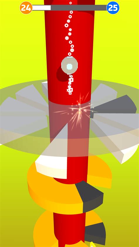 Unity Game Template Jumpy Helix By Clawbeargames Codecanyon