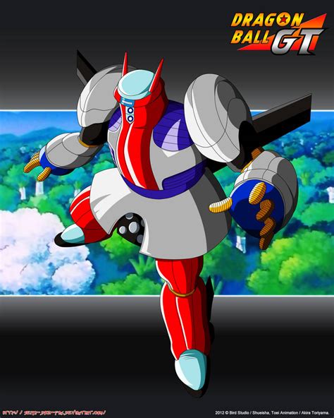 Super Mega Cannon Sigma Pm2 By Seiya Dbz Fan On Deviantart