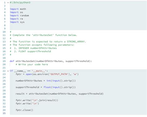 2 finding most frequent attributes set in census