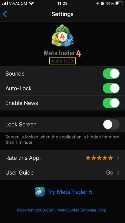 How Do I Update To The Latest Version Of Metatrader 4 Help Center