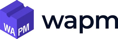 Announcing Wapm The Webassembly Package Manager By Syrus Akbary Wasmer
