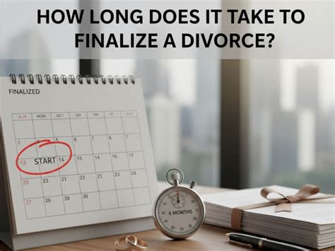 How Long Does It Take To Finalize A Divorce Gastelum Attorneys