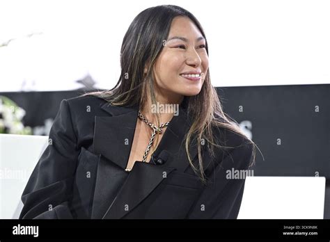 Lucy Guo Founder And Ceo Passes Speaks At The Forbes Power Womens Summit 2025 Jazz At Lincoln