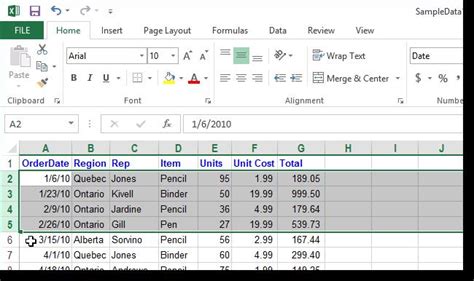 Как скрыть строки в Excel Офис Ассист