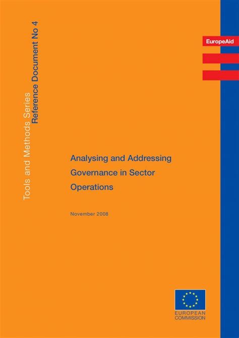 Pdf Sector Governance Analysis Framework Dokumen Tips