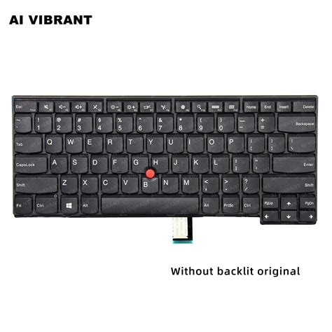 适用于联想thinkpad Edge E431 E440 T431s T450 T450s T460键盘 虎窝淘