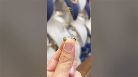 خواتم امي وزن القطعة غرام ونص عيار 21 اميجنة عيدالام مجوهرات