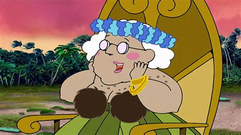 Muriel Courage