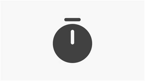 Timer Ui Vector Art Icons And Graphics For Free Download