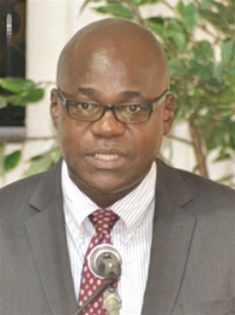 Olato Sam Heads Gff Scholarship Committee Stabroek News