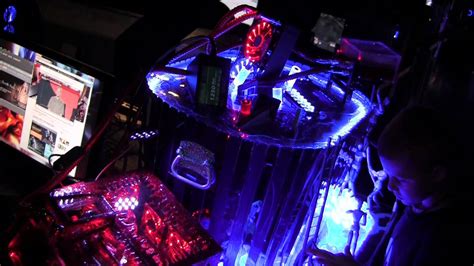 Quakecon 2011 Byoc Lan Party Youtube