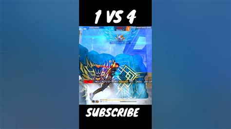 1vs4 🤯 Jod Or Wot 🔥🔥😱pov They Say You Cant Do It 😳🎯 Shorts Short