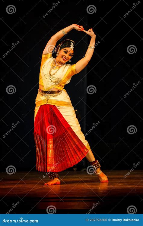 Bharatanatyam Classical Indian Dance Editorial Photo Cartoondealer