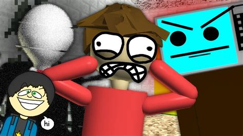 Baldi S Basics Random Map Series The Future Babe YouTube