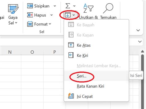 Cara Membuat Penomoran Otomatis Di Microsoft Excel Dalam 5 Detik Berita Gamelab Indonesia