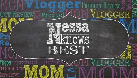 Nessa Knows Best Holistic First Aid Kit Chalkboard Quote Art