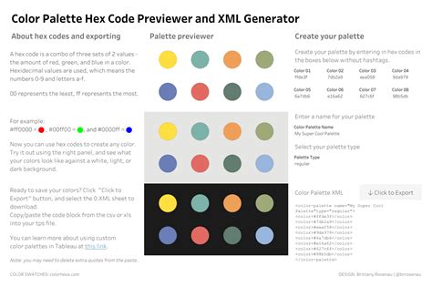 behind the viz brittany rosenau streamlines creating custom color
