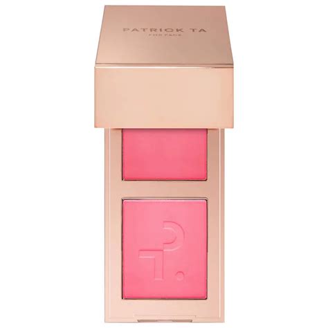 Rubor Patrick Ta Chile Blush Duo Tono Shes That Girl Producto Viral